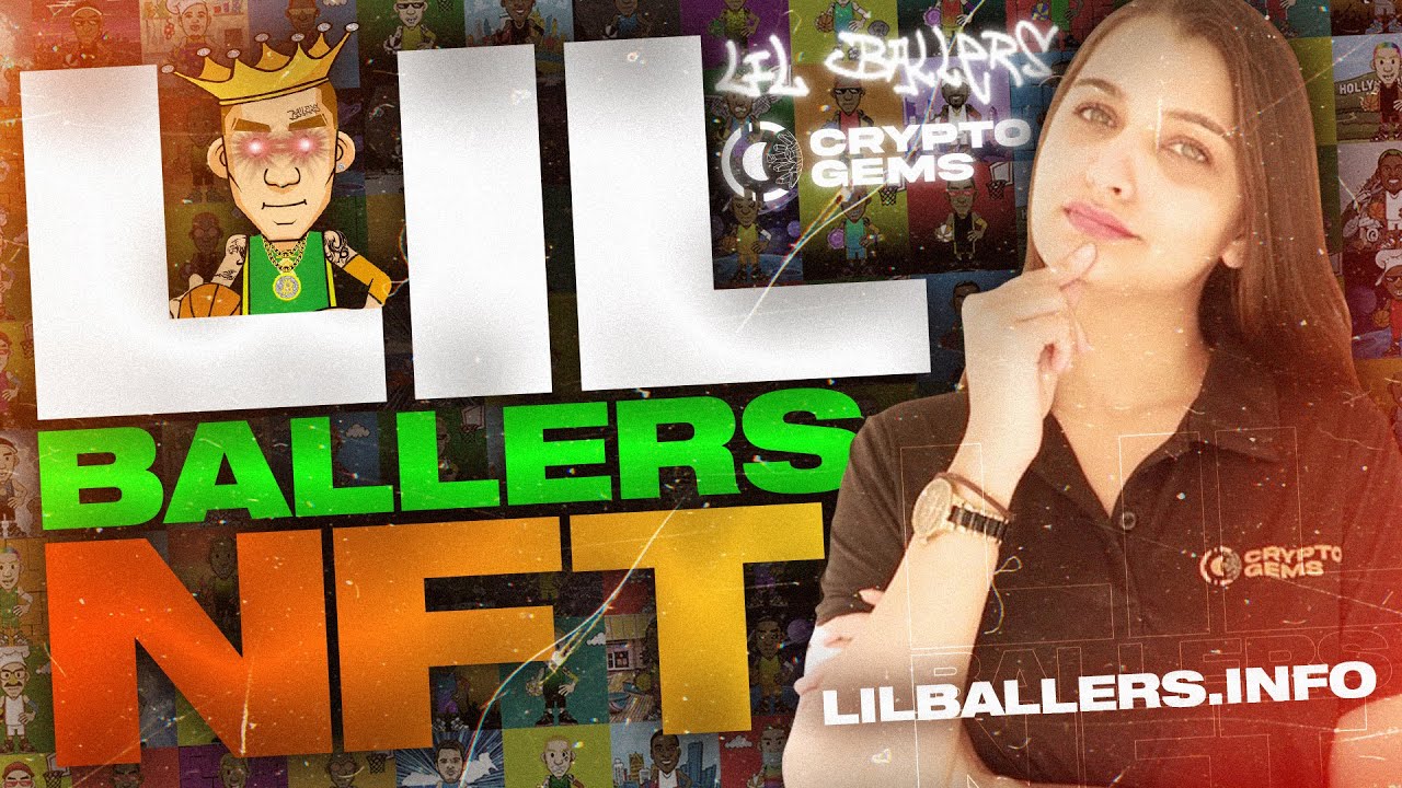 Lil Ballers NFT | Taking a look at the Lil Ballers Collection ...